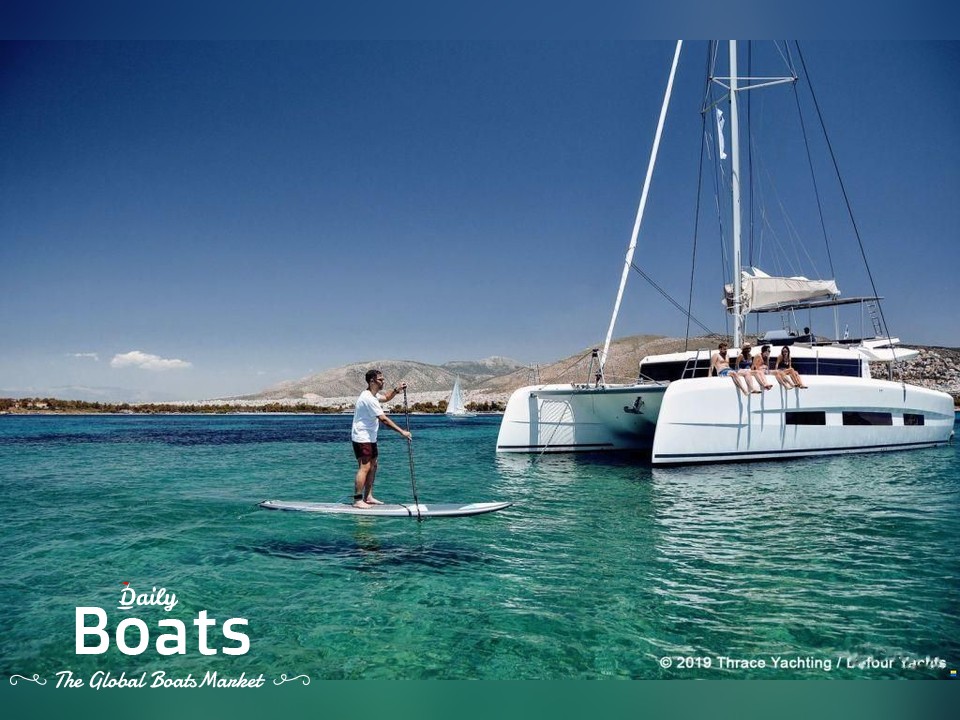 Cervetti 48 Catamaran for sale. View price, photos and Buy Cervetti 48 ...