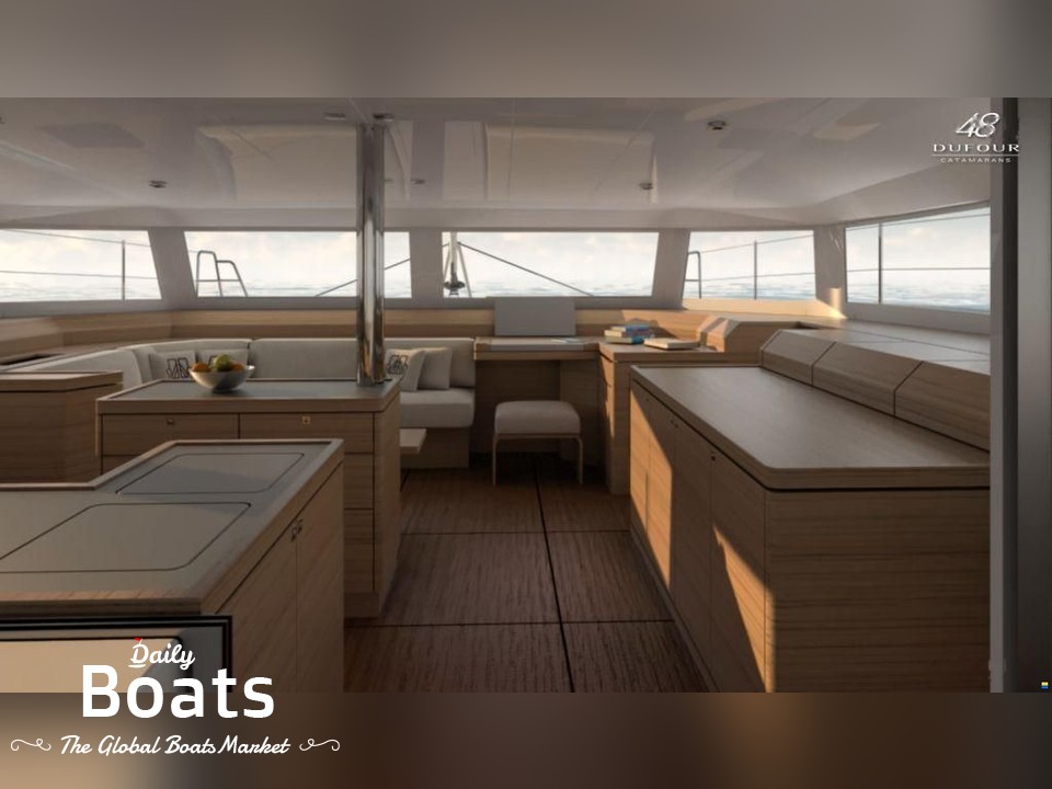 Cervetti 48 Catamaran for sale. View price, photos and Buy Cervetti 48 ...