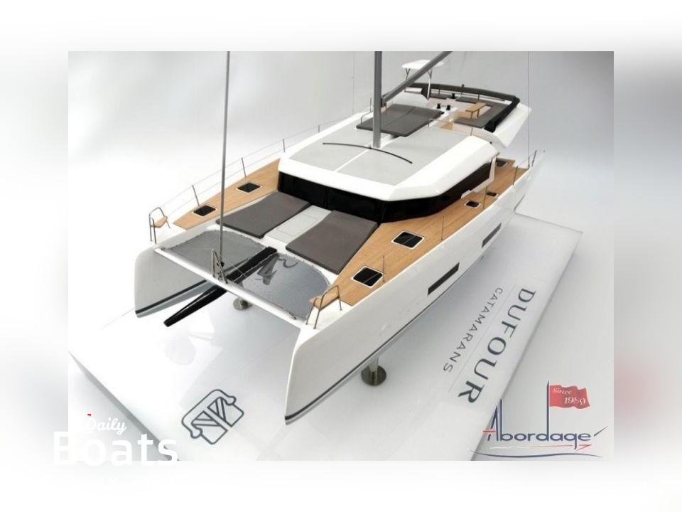 Cervetti 48 Catamaran for sale. View price, photos and Buy Cervetti 48 ...
