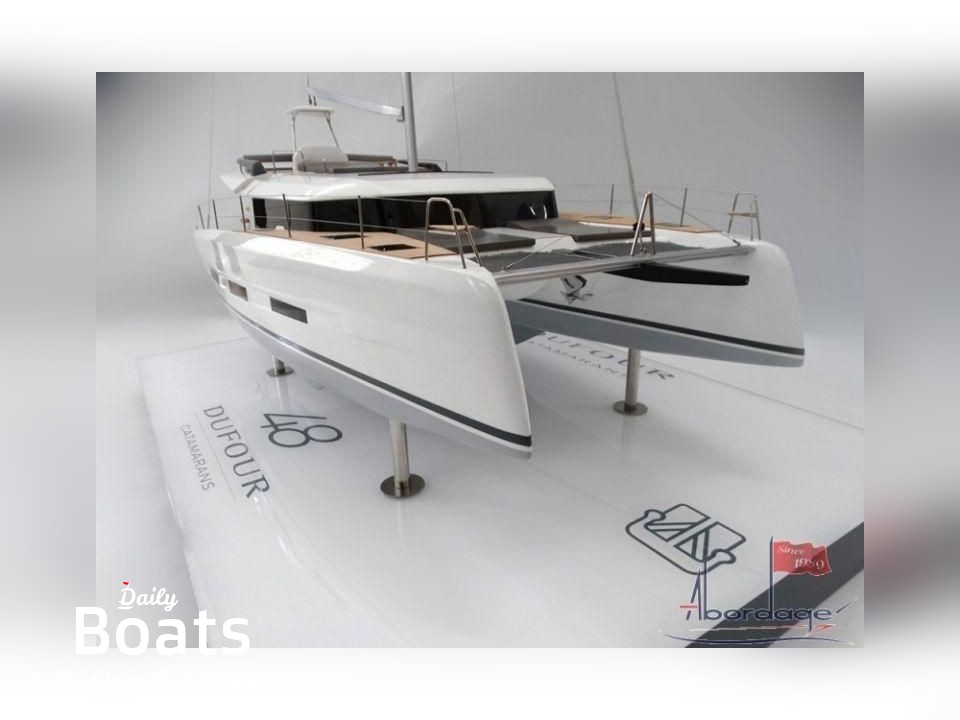 Cervetti 48 Catamaran for sale. View price, photos and Buy Cervetti 48 ...