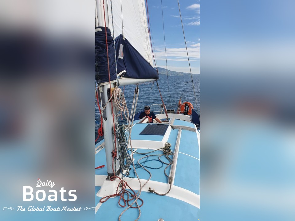 1979 Westerly Longbow 31 for sale. View price, photos and Buy 1979 ...