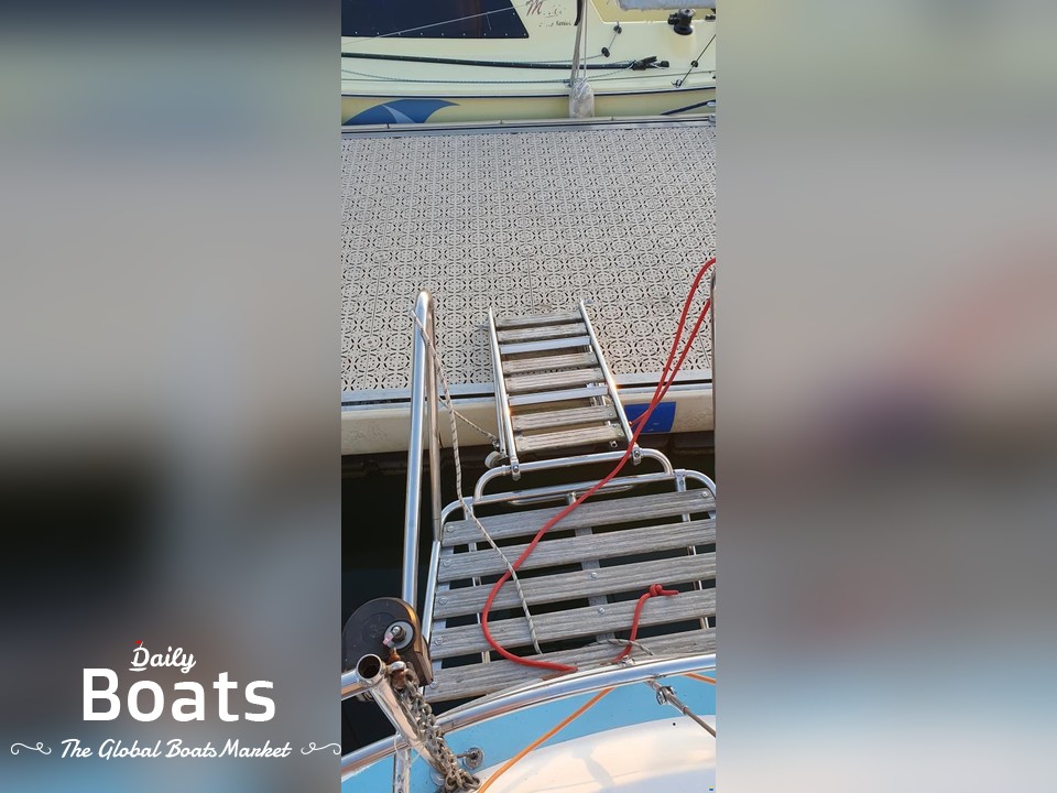 1979 Westerly Longbow 31 for sale. View price, photos and Buy 1979 ...