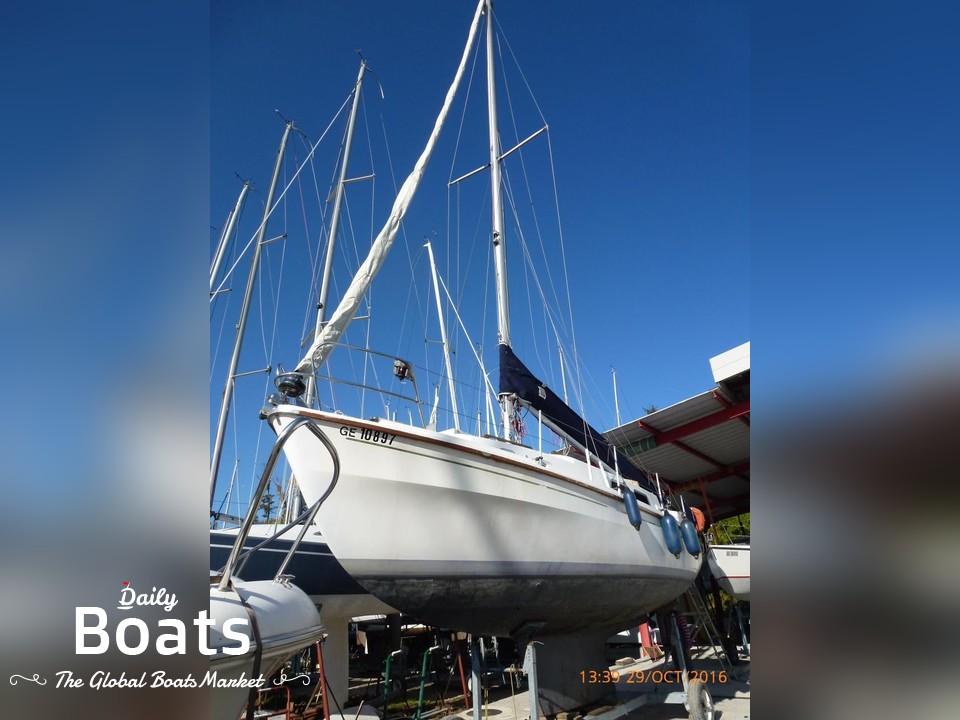 1979 Westerly Longbow 31 for sale. View price, photos and Buy 1979 ...