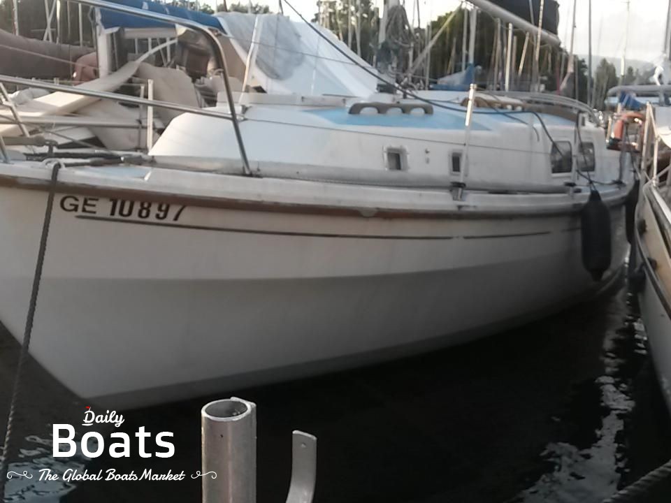 1979 Westerly Longbow 31 for sale. View price, photos and Buy 1979 ...