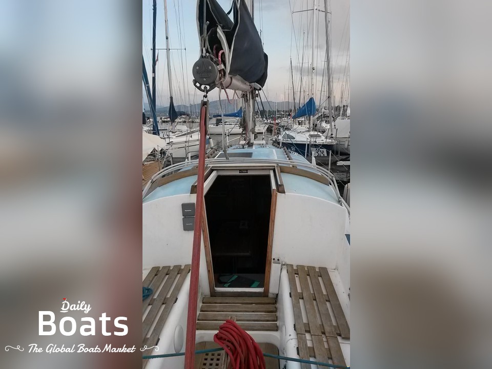 1979 Westerly Longbow 31 for sale. View price, photos and Buy 1979 ...