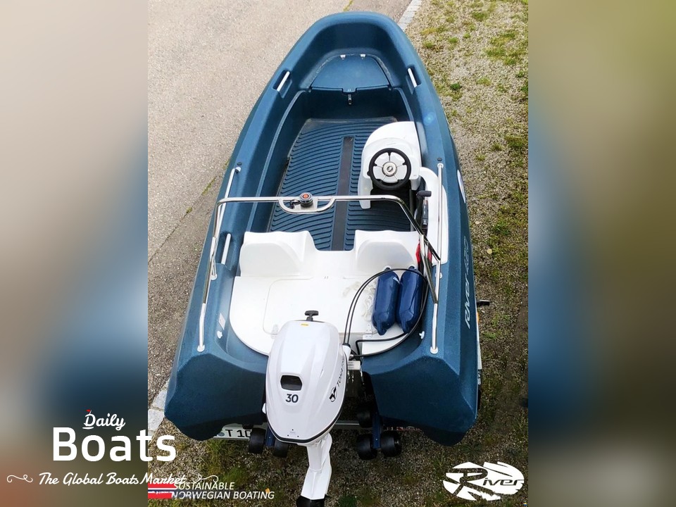 River 420 for sale. View price, photos and Buy River 420 #357341