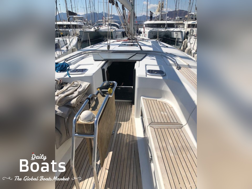 2012 Hanse 445 for sale. View price, photos and Buy 2012 Hanse 445 #357344