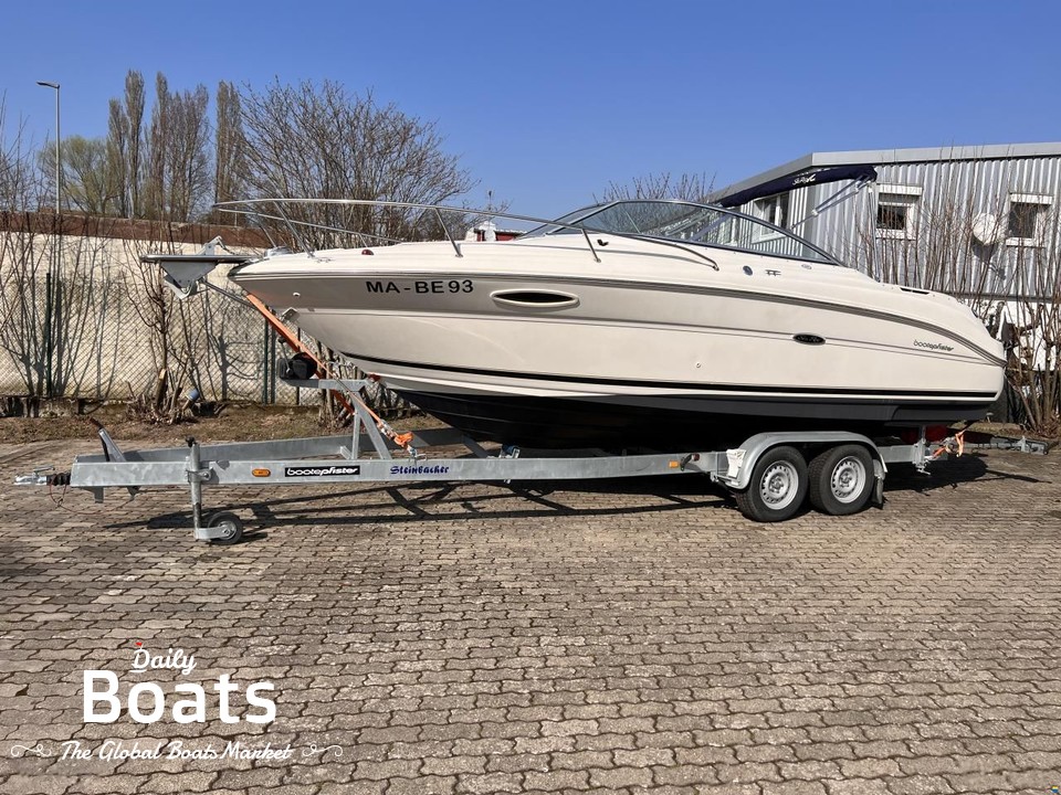 2003 Sea Ray 225 Weekender for sale. View price, photos and Buy 2003 ...