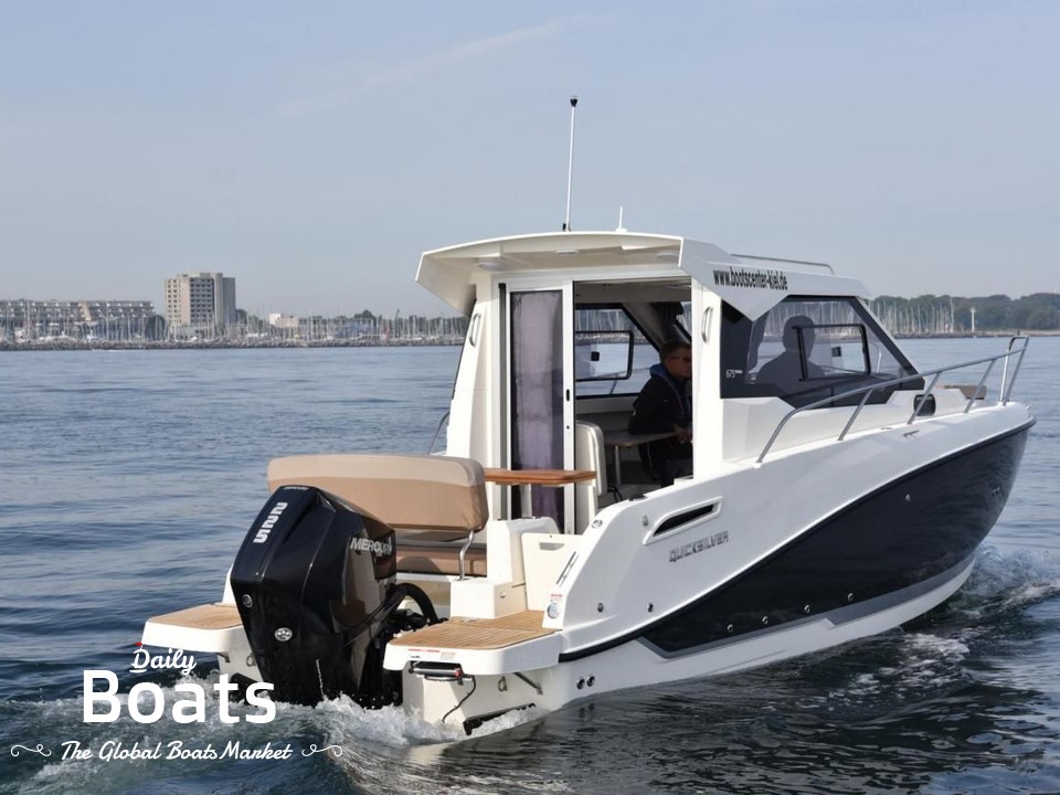 2023 Quicksilver Activ 675 Weekend for sale. View price, photos and Buy ...