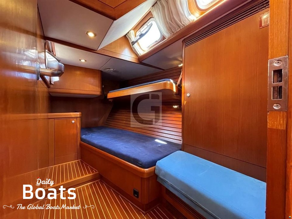 2004 Nautor Swan 56 C/R for sale. View price, photos and Buy 2004 ...