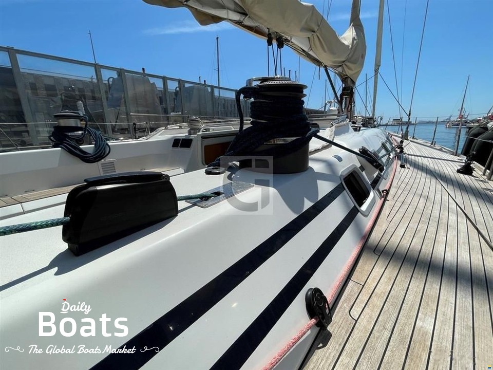 2004 Nautor Swan 56 C/R for sale. View price, photos and Buy 2004 ...