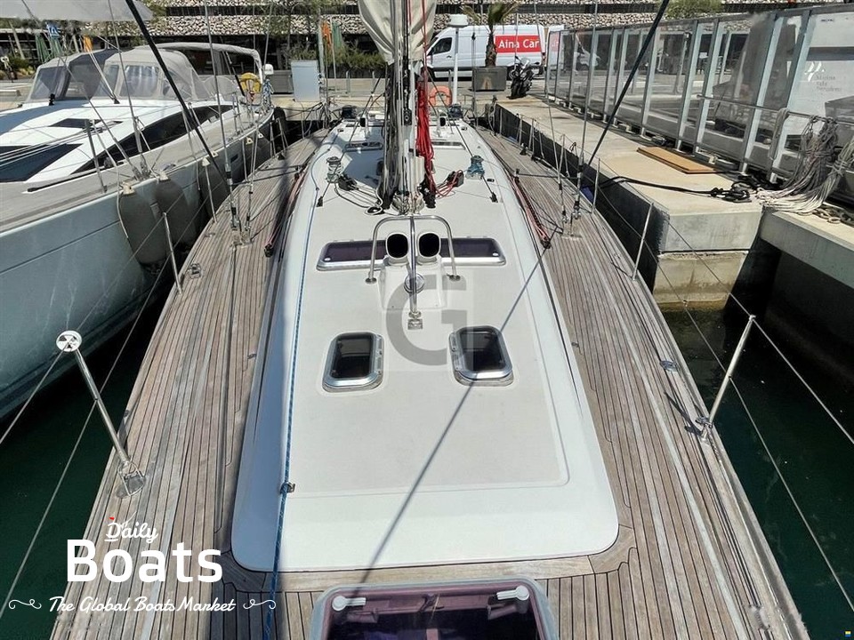 2004 Nautor Swan 56 C/R for sale. View price, photos and Buy 2004 ...