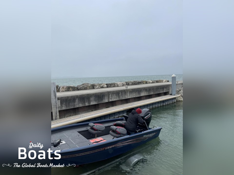 2021 Ranger Vs 1660 Tiller for sale. View price, photos and Buy 2021 ...