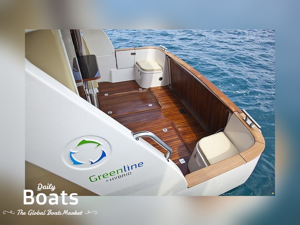 2022 Greenline 33 for sale. View price, photos and Buy 2022 Greenline ...