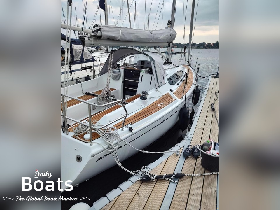 2019 Dehler 29 for sale. View price, photos and Buy 2019 Dehler 29 #357411