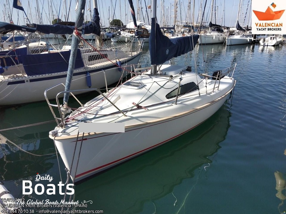 1996 Jeanneau Sun Fast 20 for sale. View price, photos and Buy 1996 ...