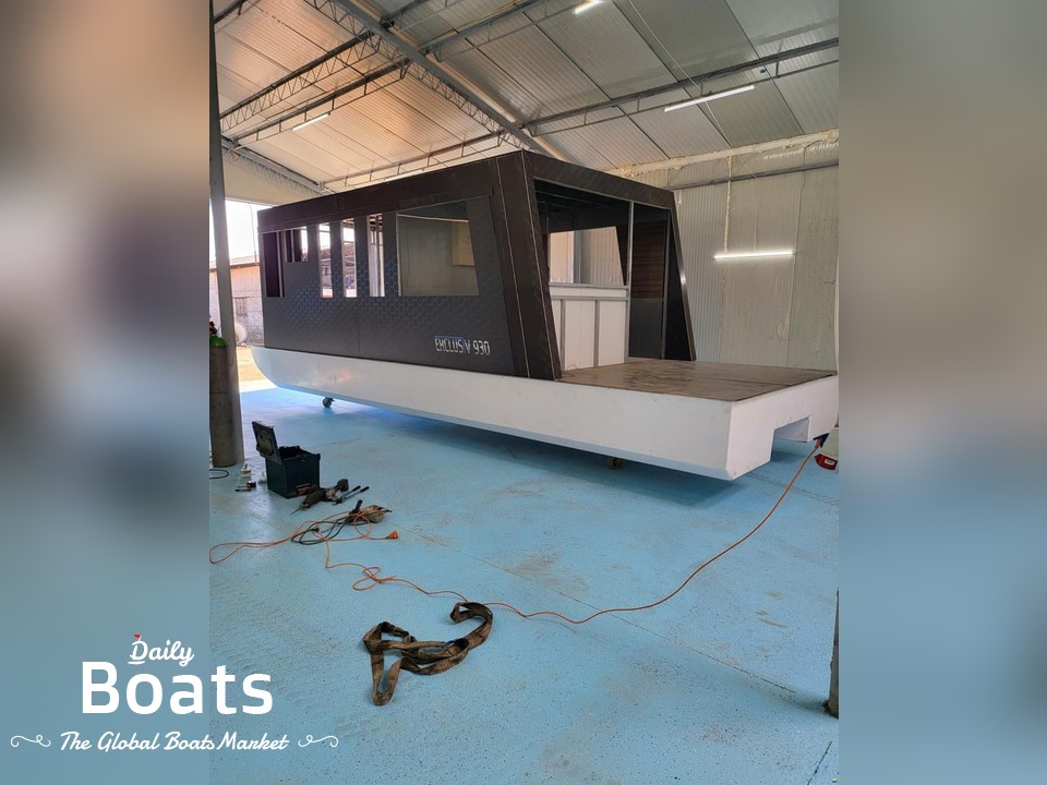 2022 House Boat for sale. View price, photos and Buy 2022 House Boat ...