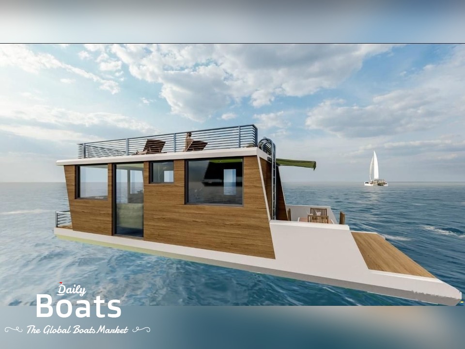 2022 House Boat for sale. View price, photos and Buy 2022 House Boat ...