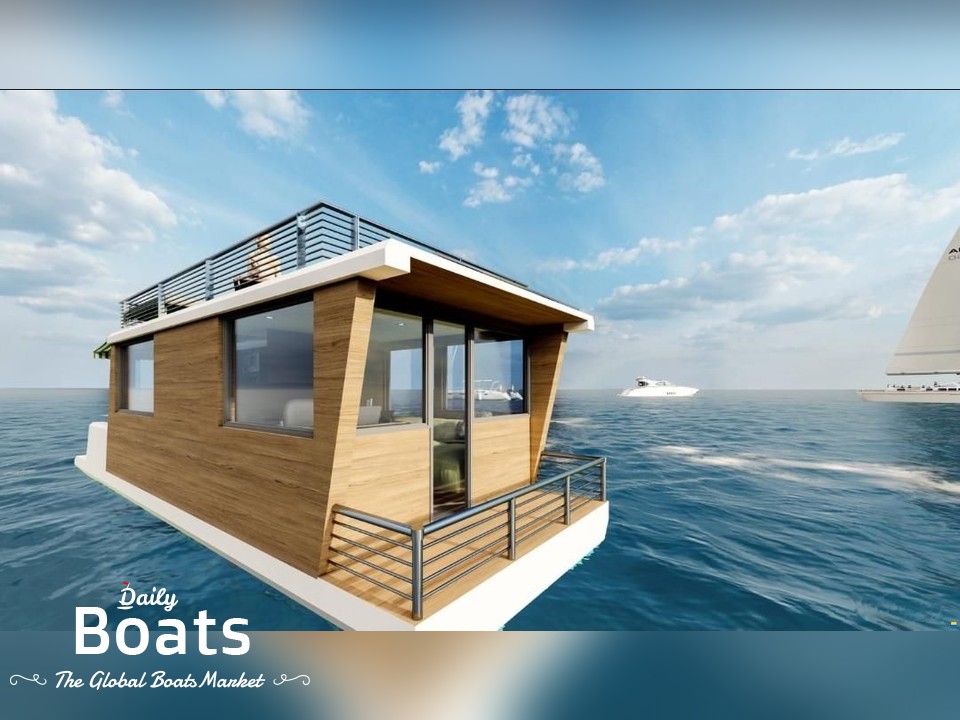 2022 House Boat for sale. View price, photos and Buy 2022 House Boat ...