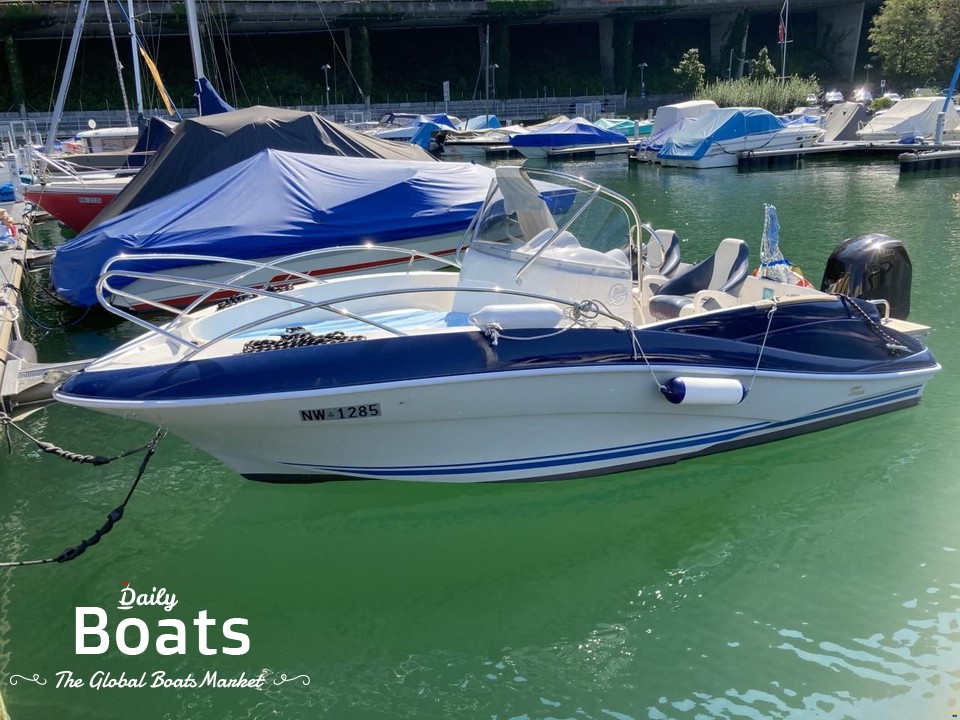 Quicksilver 555 Commander for sale. View price, photos and Buy ...