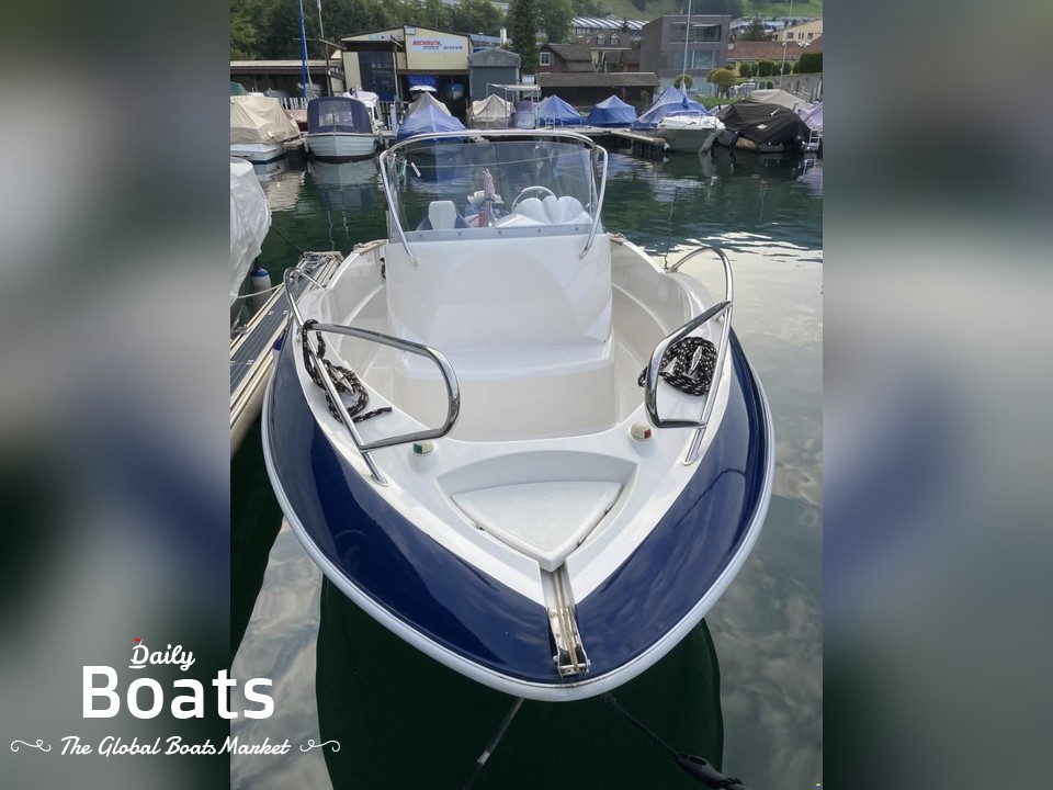 Quicksilver 555 Commander for sale. View price, photos and Buy ...