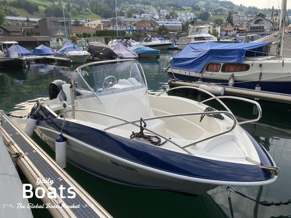 Quicksilver 555 Commander for sale. View price, photos and Buy ...