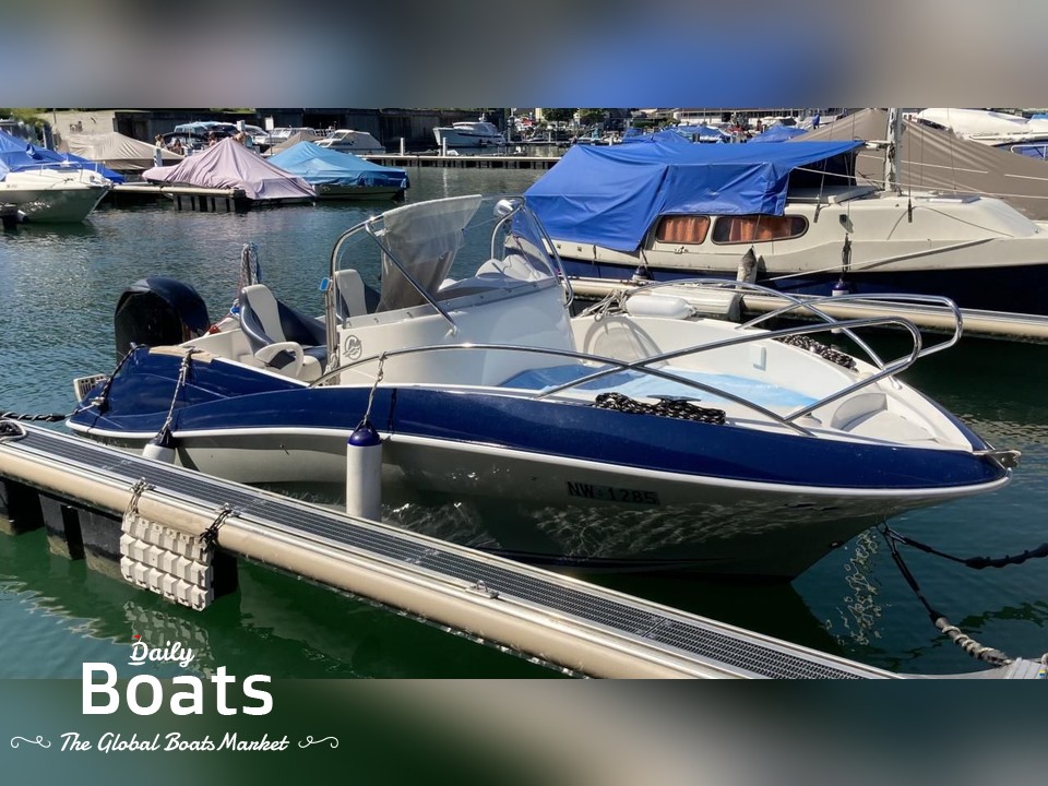 Quicksilver 555 Commander for sale. View price, photos and Buy ...