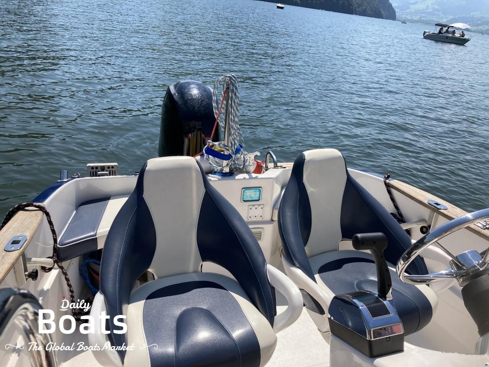 Quicksilver 555 Commander for sale. View price, photos and Buy ...