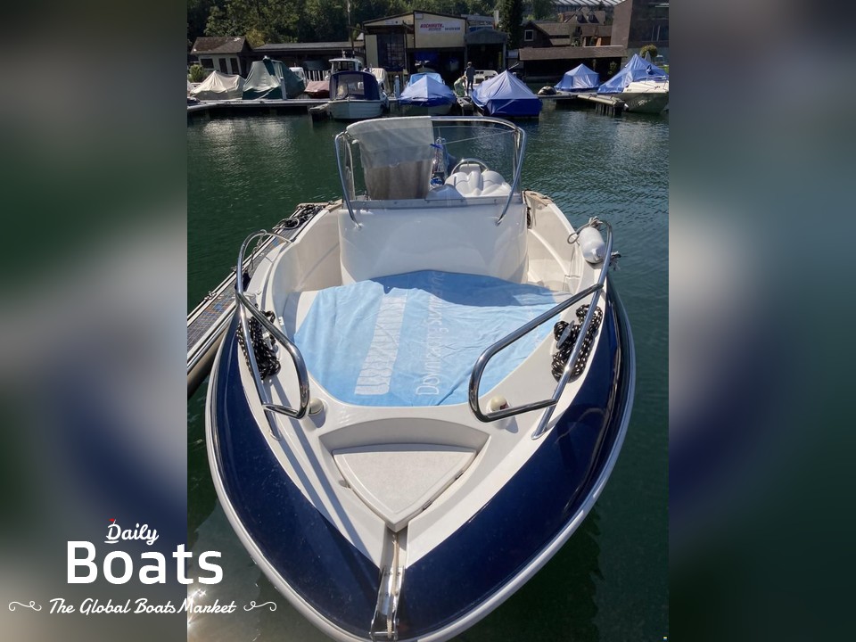 Quicksilver 555 Commander for sale. View price, photos and Buy ...