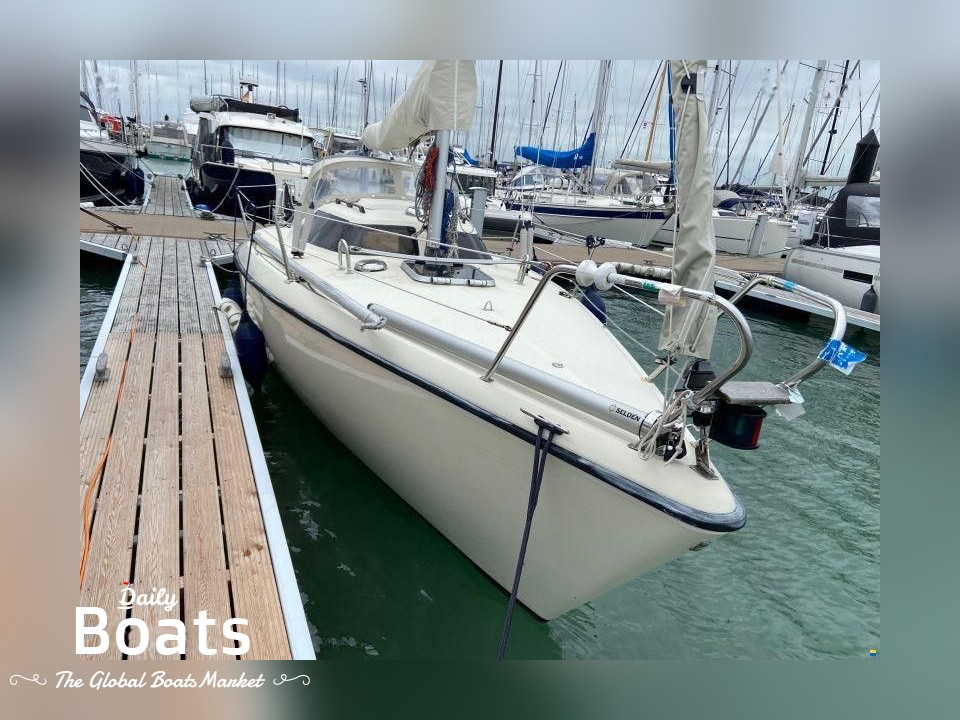 1984 Maxi/Petterson 'Maxi Magic for sale. View price, photos and Buy ...