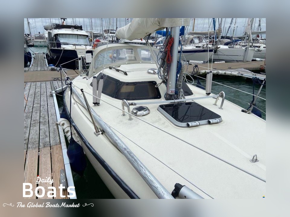 1984 Maxi/Petterson 'Maxi Magic for sale. View price, photos and Buy ...