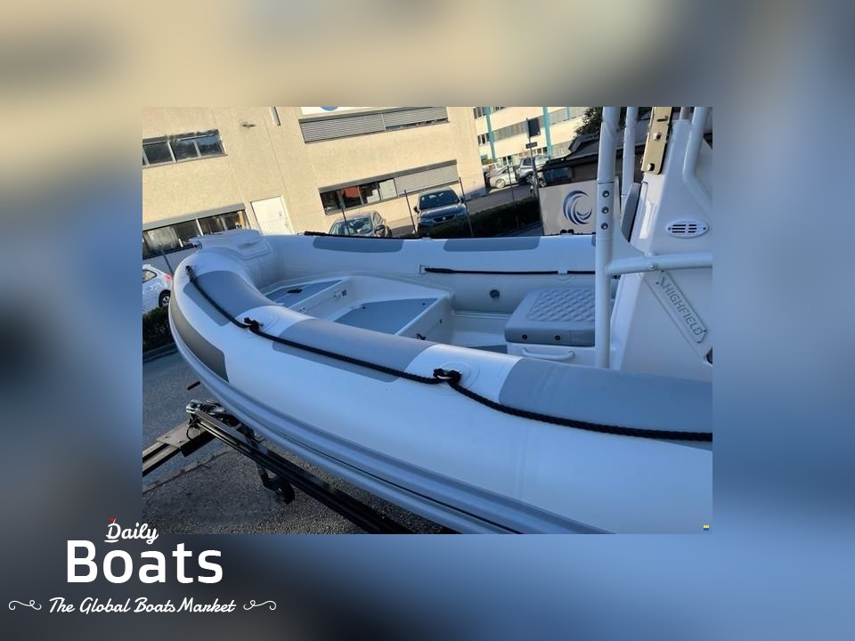 2022 Highfield Pa 600 for sale. View price, photos and Buy 2022 ...