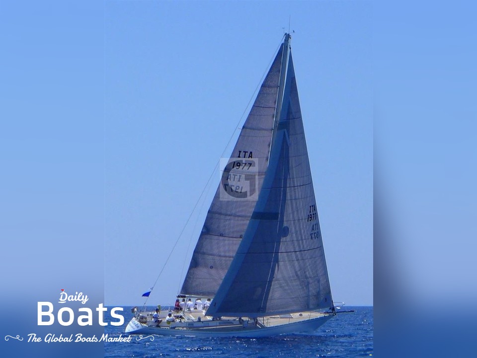 1977 Nautor Swan 47 for sale. View price, photos and Buy 1977 Nautor ...