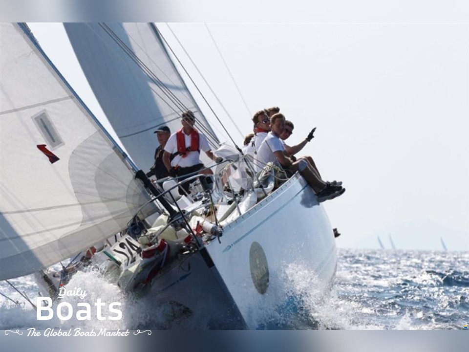 1977 Nautor Swan 47 for sale. View price, photos and Buy 1977 Nautor ...