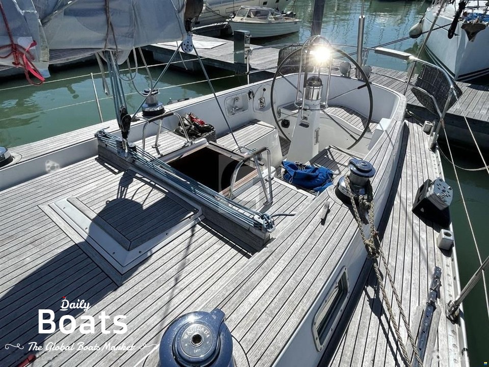 1977 Nautor Swan 47 for sale. View price, photos and Buy 1977 Nautor ...