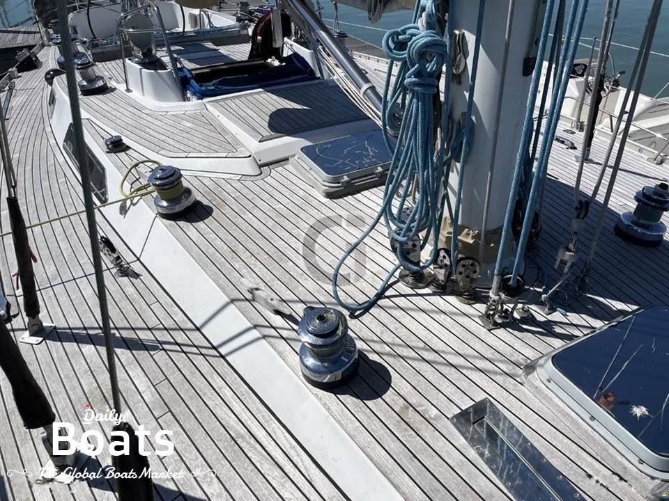 1977 Nautor Swan 47 for sale. View price, photos and Buy 1977 Nautor ...