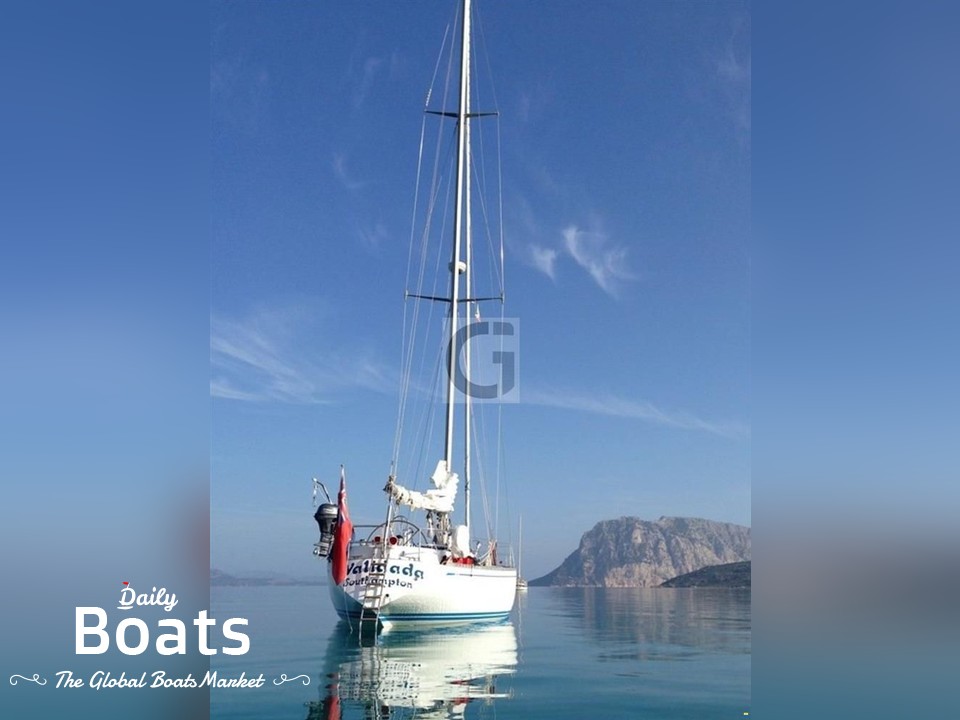 1977 Nautor Swan 47 for sale. View price, photos and Buy 1977 Nautor ...