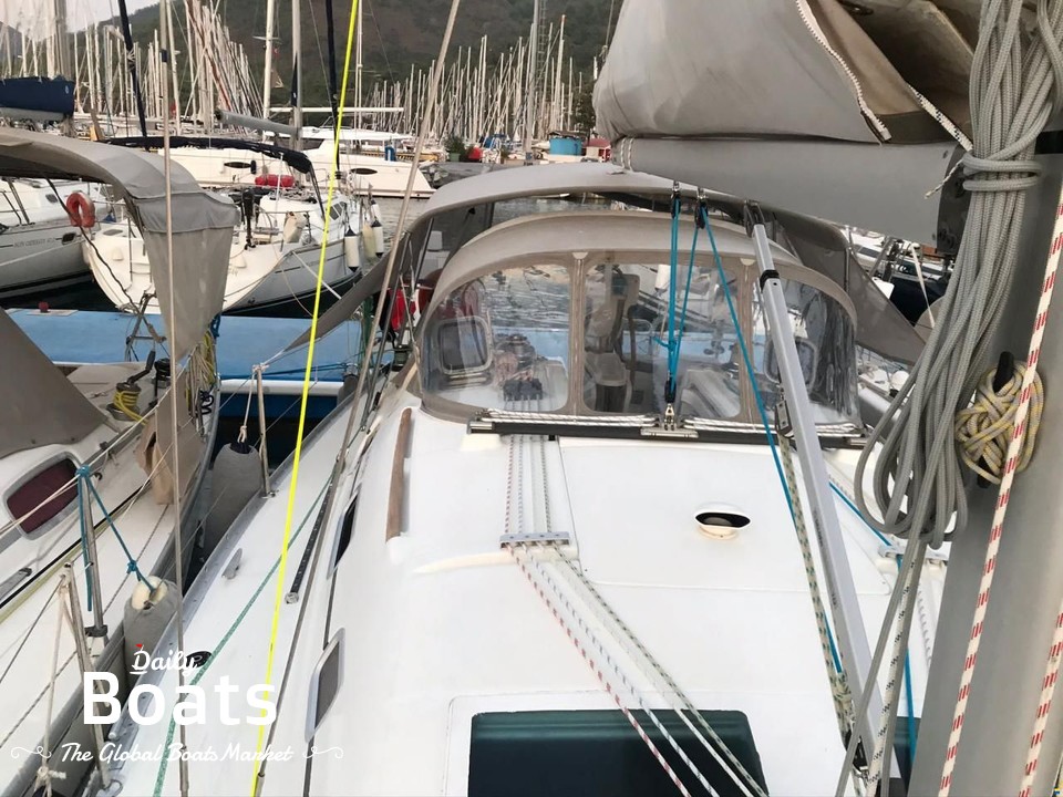 2005 Bénéteau Oceanis 343 Clipper for sale. View price, photos and Buy 2005 Bénéteau Oceanis 343 ...