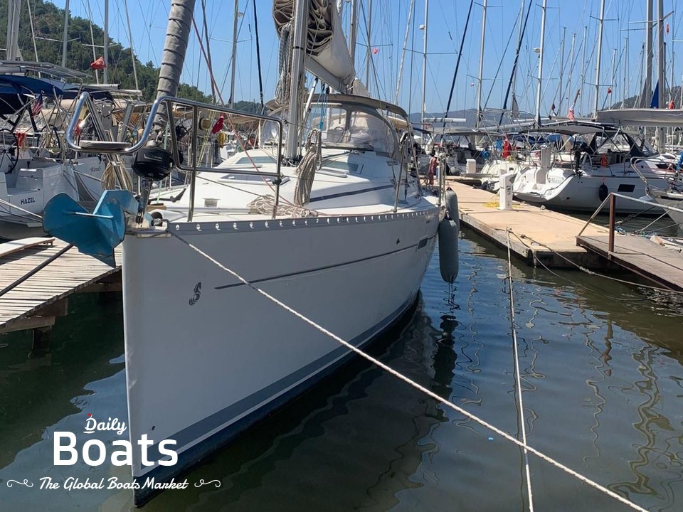 2005 Bénéteau Oceanis 343 Clipper for sale. View price, photos and Buy 2005 Bénéteau Oceanis 343 ...