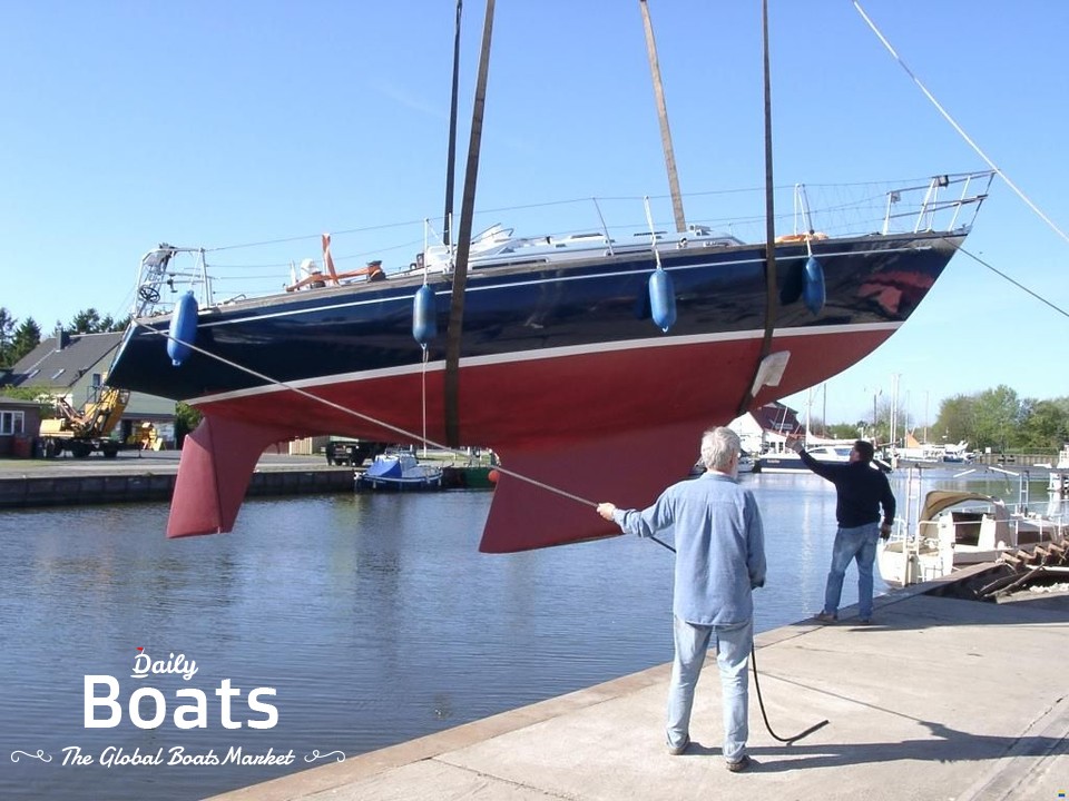 1973 Wauquiez Centurion 32 1973 for sale. View price, photos and Buy ...