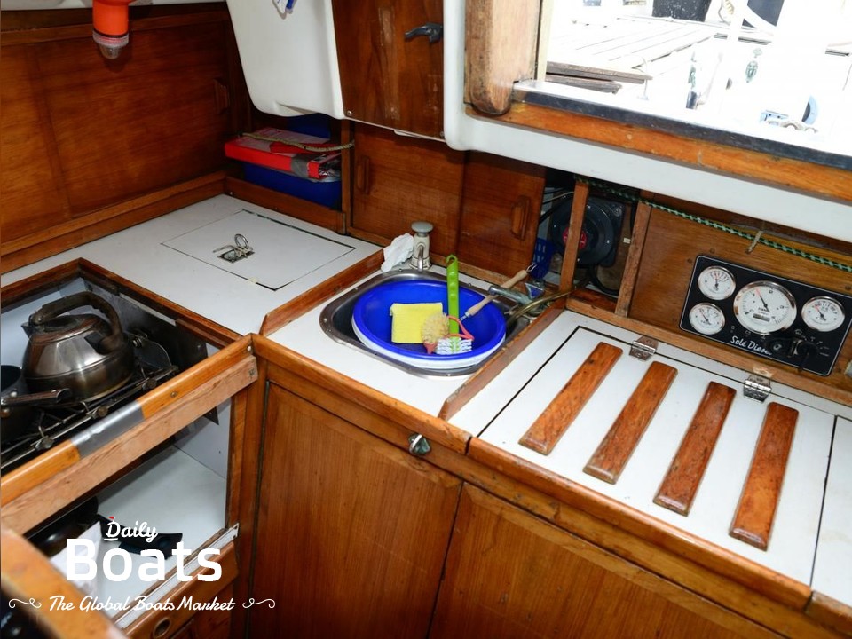 1973 Wauquiez Centurion 32 1973 for sale. View price, photos and Buy ...