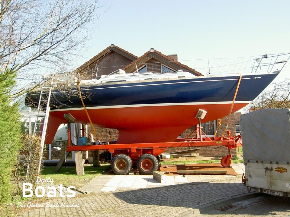 1973 Wauquiez Centurion 32 1973 for sale. View price, photos and Buy ...