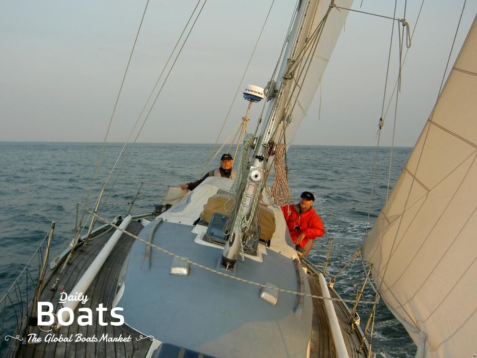 1973 Wauquiez Centurion 32 1973 for sale. View price, photos and Buy ...