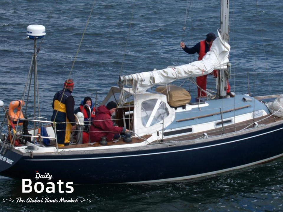 1973 Wauquiez Centurion 32 1973 for sale. View price, photos and Buy ...