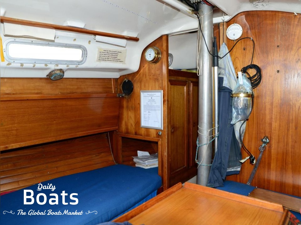1973 Wauquiez Centurion 32 1973 for sale. View price, photos and Buy ...