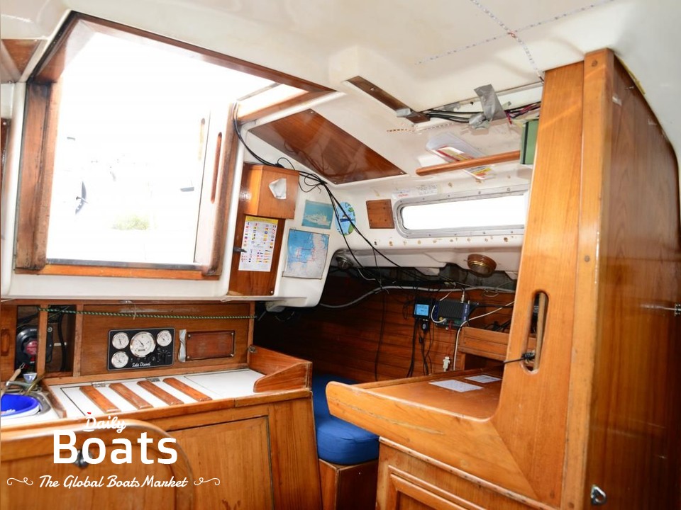 1973 Wauquiez Centurion 32 1973 for sale. View price, photos and Buy ...