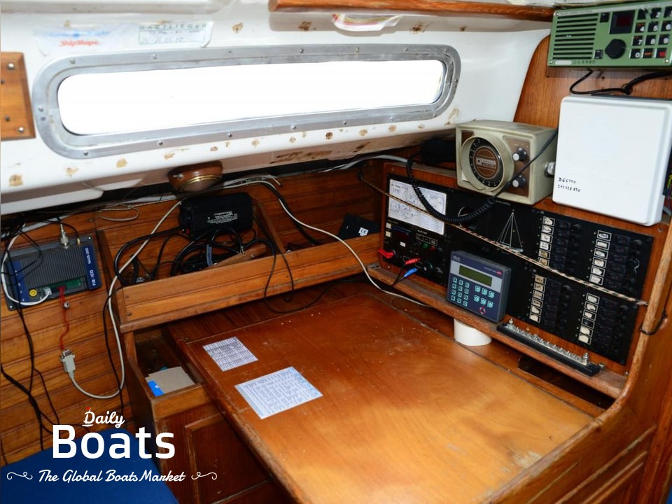 1973 Wauquiez Centurion 32 1973 for sale. View price, photos and Buy ...