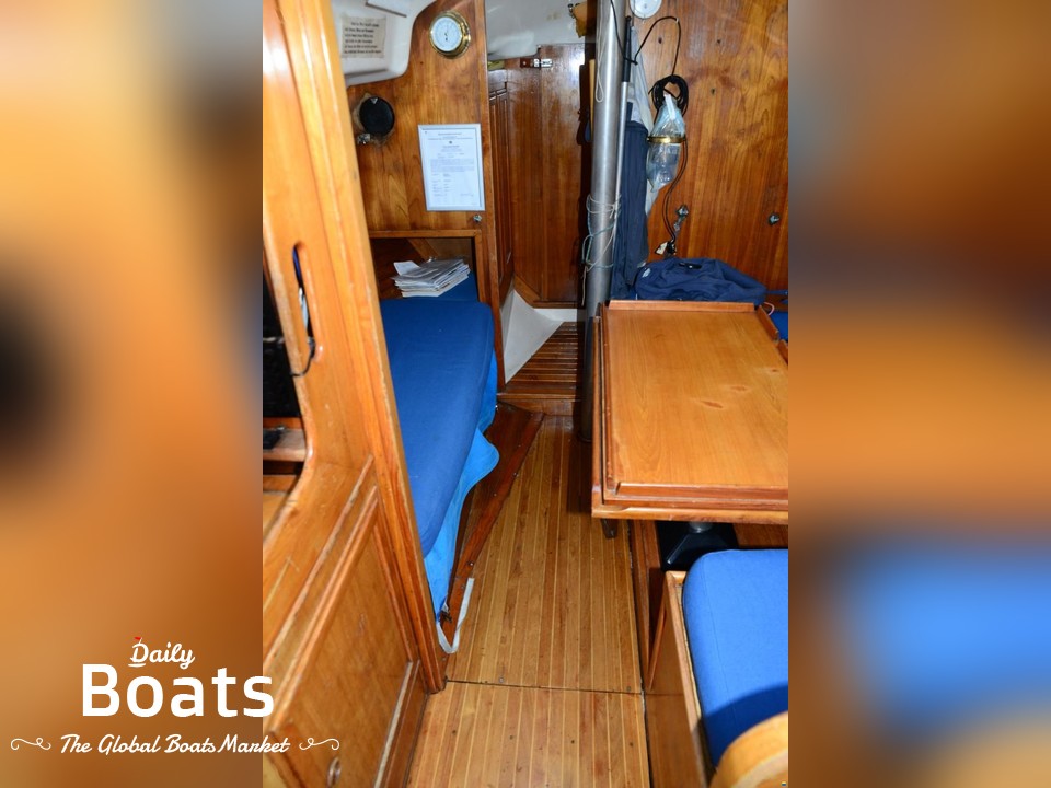 1973 Wauquiez Centurion 32 1973 for sale. View price, photos and Buy ...