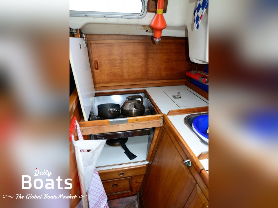 1973 Wauquiez Centurion 32 1973 for sale. View price, photos and Buy ...