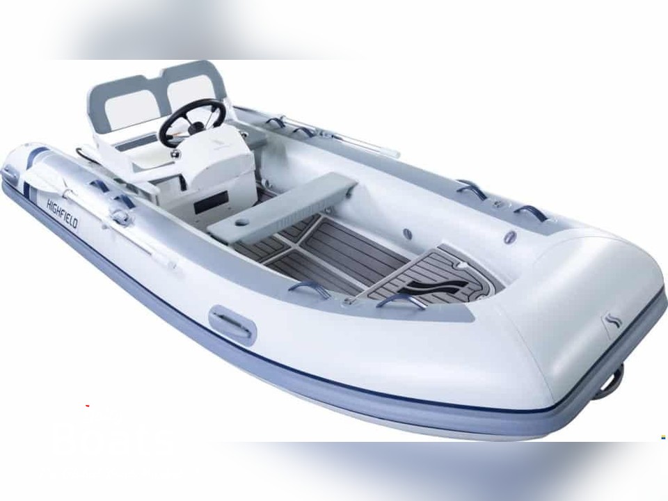 2021 Highfield Cl 380 for sale. View price, photos and Buy 2021 ...